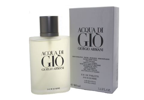 Acqua Di Gio 100ml Tester EDT