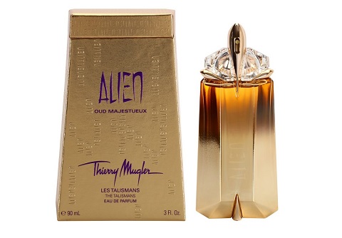 Alien Oud Majestueux 90ml EDP