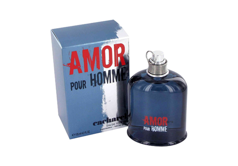 Amor pour homme 125ml EDT