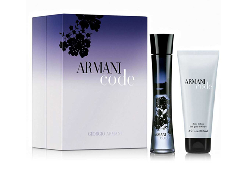 Armani Code SET