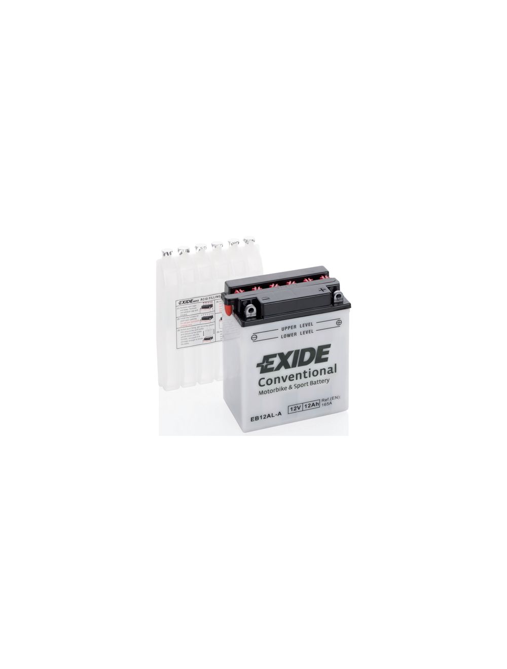 EXIDE BIKE EB12AL-A 12V 12Ah