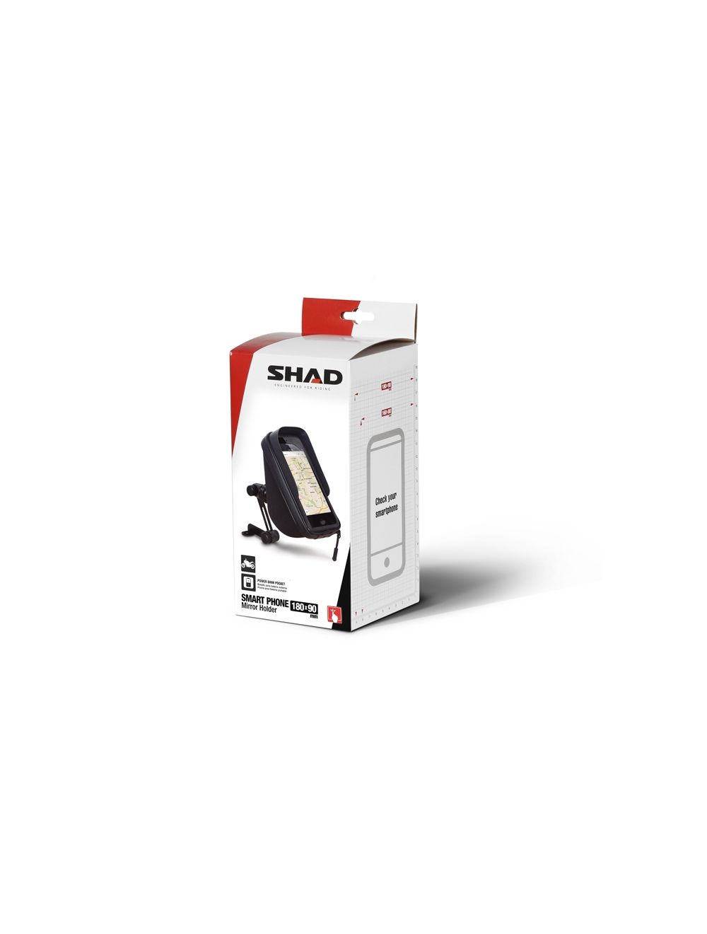 SHAD SMART PHONE HOLDER