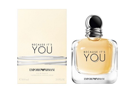 Because It’s You 100ml EDP