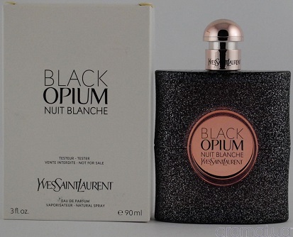Black Opium Nuit Blanche Tester 90ml EDP