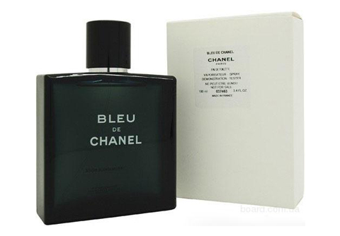 Bleu 100ml Tester EDT