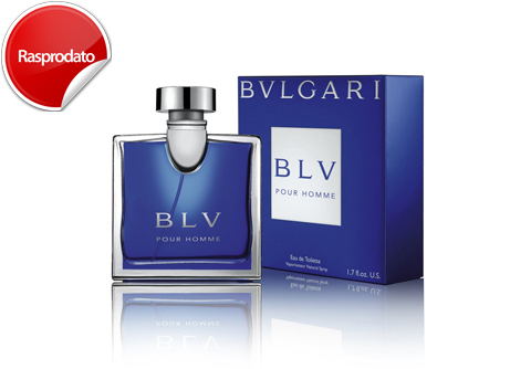 BLV Pour Homme 100ml EDT