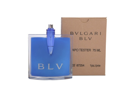 BLV Pour Homme 100ml Tester EDT