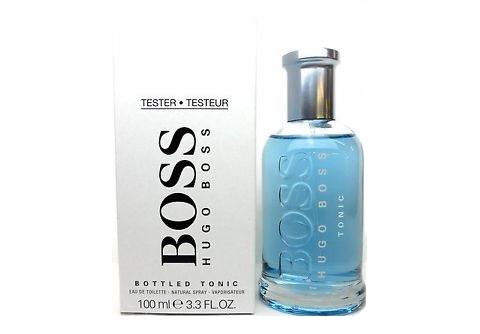 Boss Bottled Tonic 100ml Tester EDT