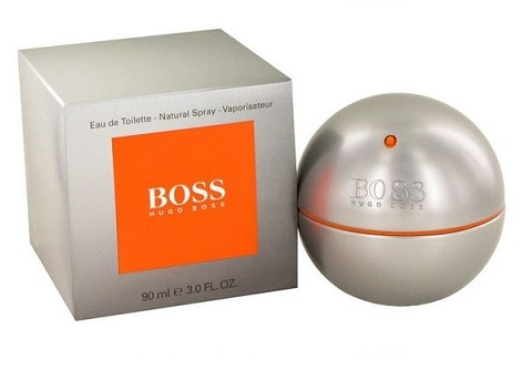 Boss in Motion 90ml EDT