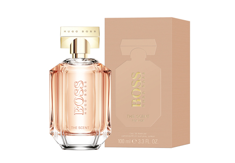 Boss The Scent 100ml EDP