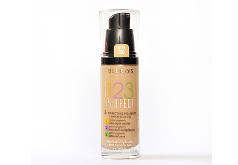 Bourjois 123 Perfect Foundation