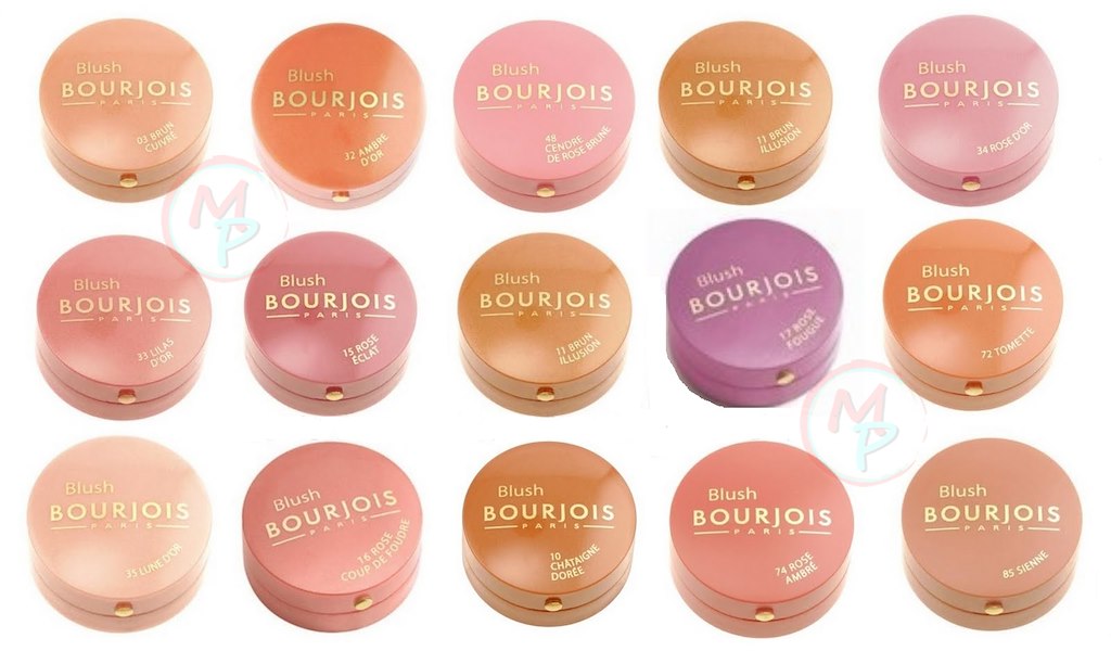 Bourjois New Blush