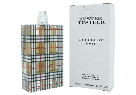 Brit 100ml Tester EDP