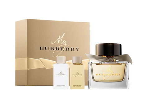 Burberry My SET