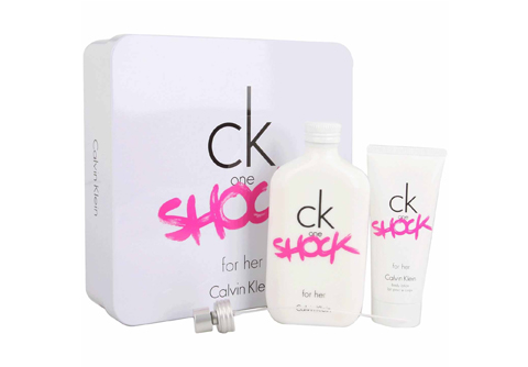 Calvin Klein Shock SET