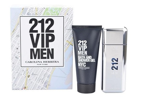 Carolina Herrera 212 VIP Men SET