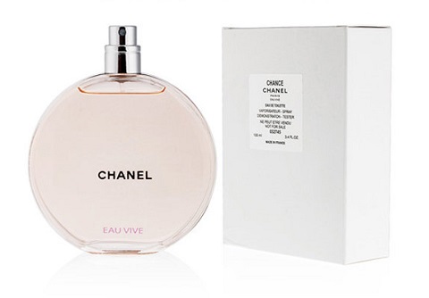 Chance Eau Vive 100ml Tester EDT