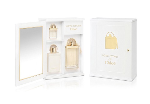 Chloe Love Story SET