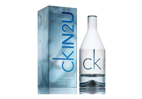 CK IN2U 100ml EDT