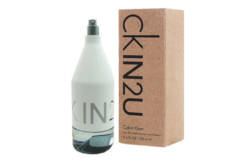 CK IN2U 100ml Tester EDT