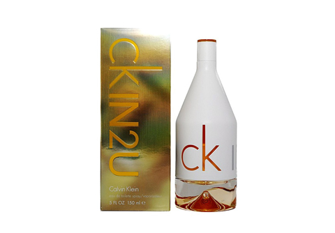 CK IN2U 150ml EDP