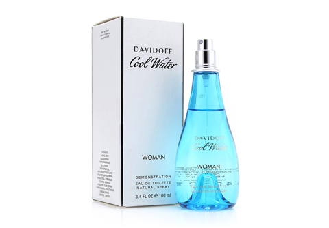 Cool Water 100ml Tester EDT