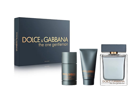 D&G The One Gentleman SET