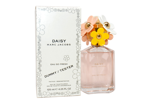 Daisy Eau So Fresh 125 Tester EDT