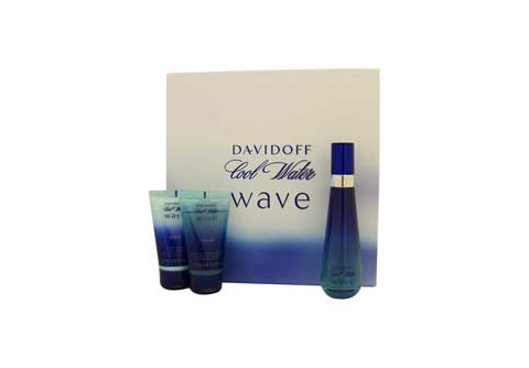 Davidoff Cool Water Wave SET