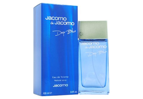 Deep Blue Jacomo 100ml EDT