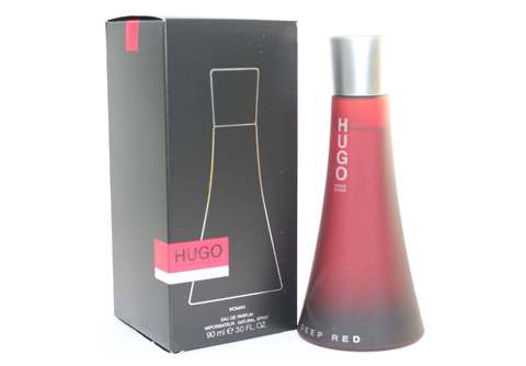 Deep Red 90ml EDP