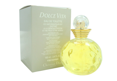 Dolce Vita 100ml Tester EDT