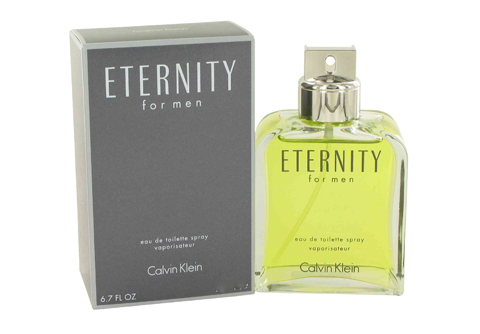 Eternity 100ml EDT