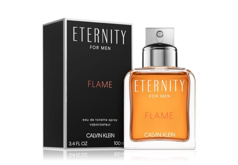 Eternity Flame 100ml EDT
