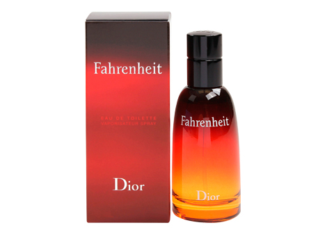 Fahrenheit 100ml EDT