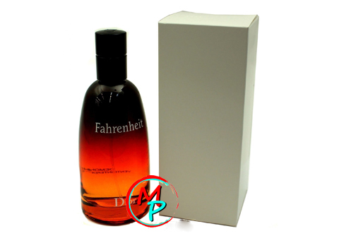 Fahrenheit 100ml Tester EDT