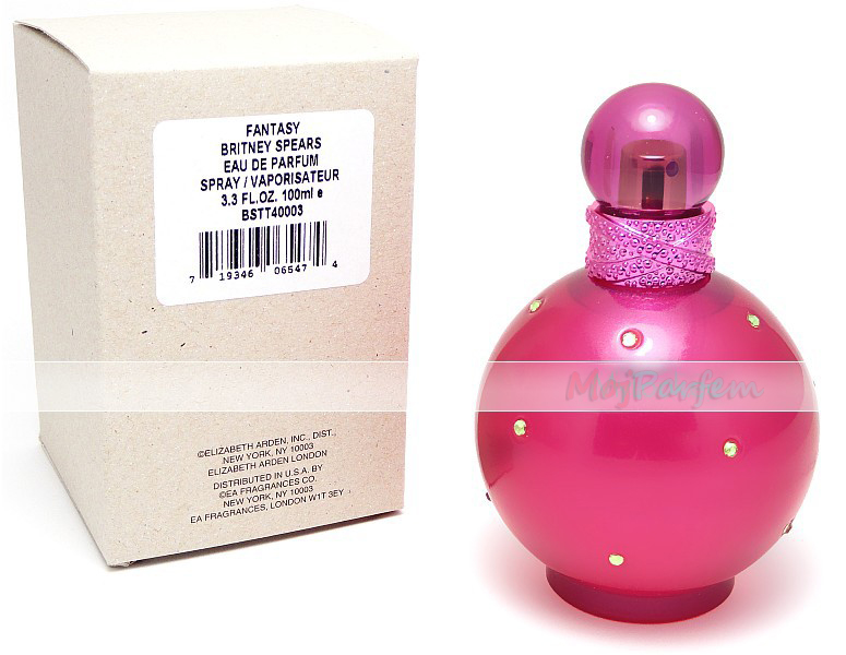 Fantasy 100ml Tester EDP