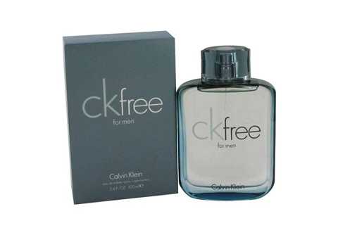 Free 100ml EDT