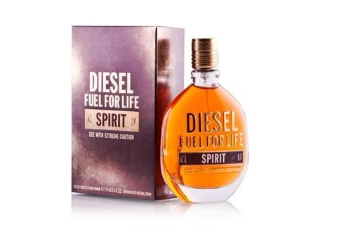 Fuel For Life Spirit 75ml EDT