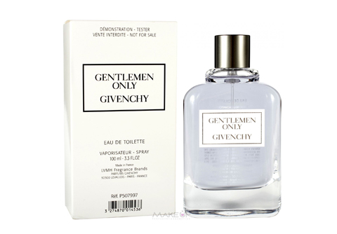 Gentlemen Only 100ml Tester EDT