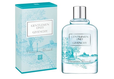 Gentlemen Only Parisian Break 100ml EDT