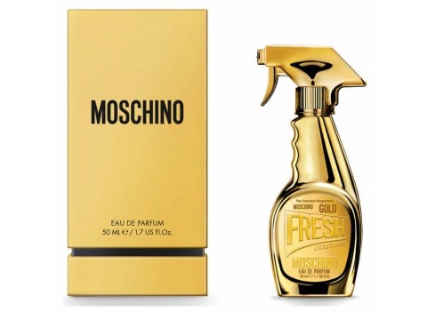 Gold Fresh Couture Moschino 100ml EDP