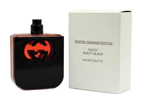 Guilty Black 75ml Tester EDT