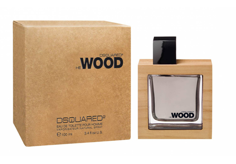 He Wood 100ml EDT