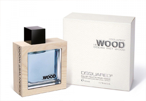 He Wood Ocean Wet Wood 100ml EDT