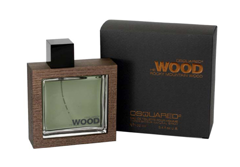 He Wood Rocky Mountain 100ml EDT