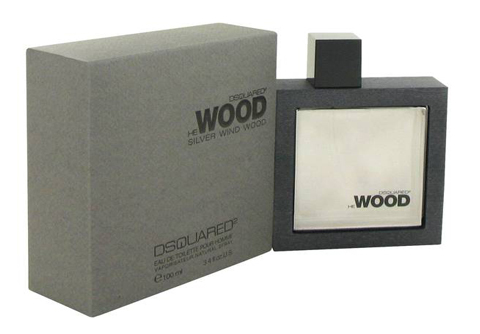 He Wood Silver Wind Wood 100ml EDT