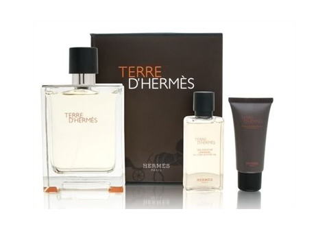 Hermes Terre d Hermes SET