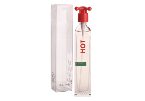 Hot 100ml EDT