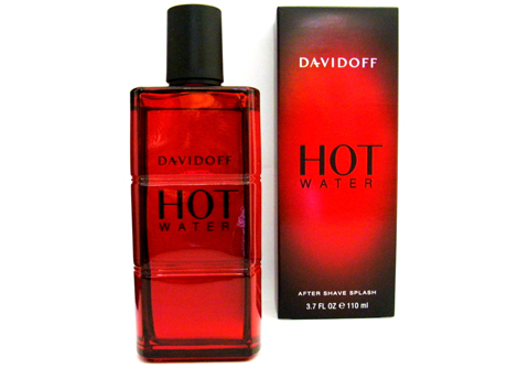 Hot Water 110ml EDT